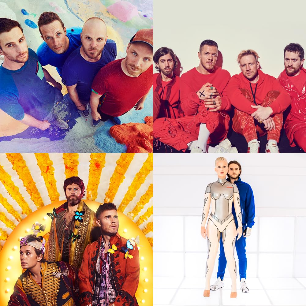 Imagine Dragons on Amazon Music Unlimited